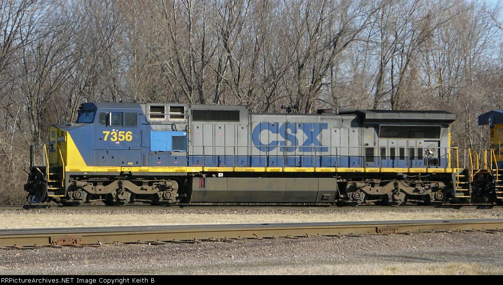 CSX 7356